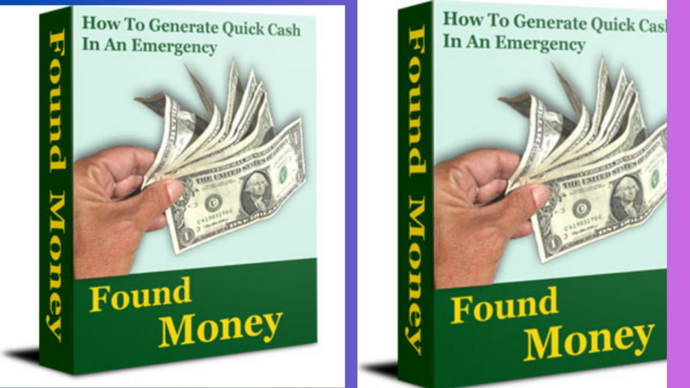 FOUND MONEY