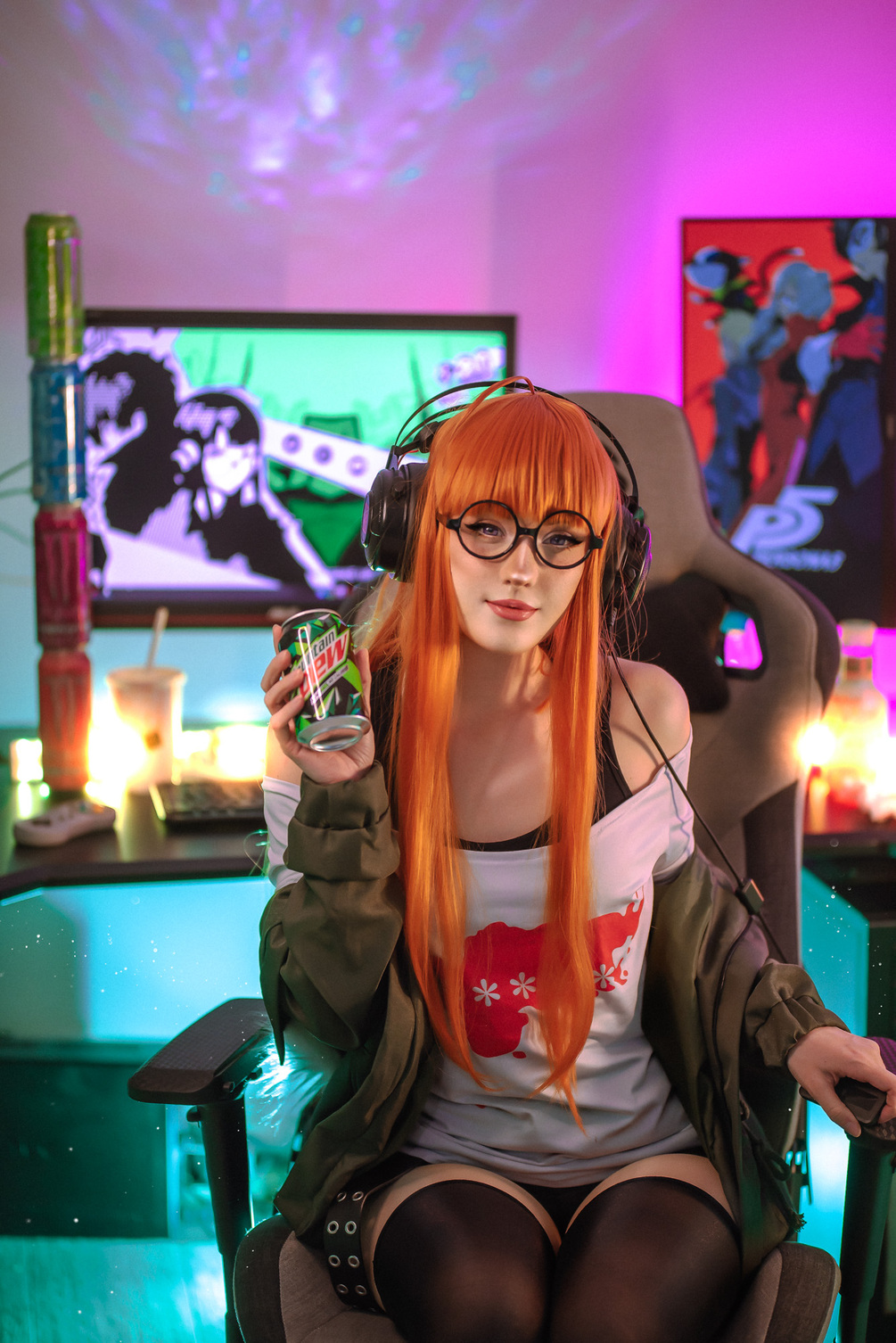 Futaba Sakura (Patreon) Set