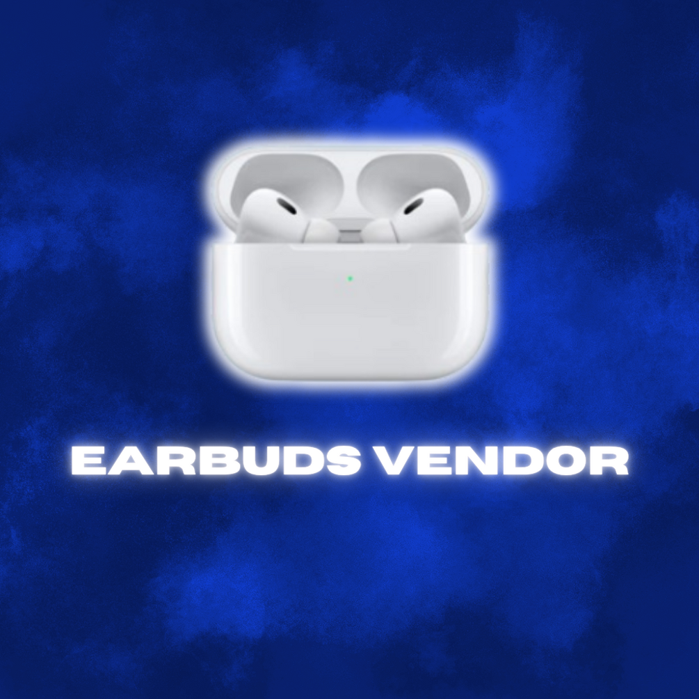 Earbuds Vendor