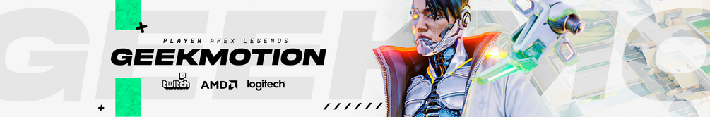 Apex Legends - Header youtube Crypro