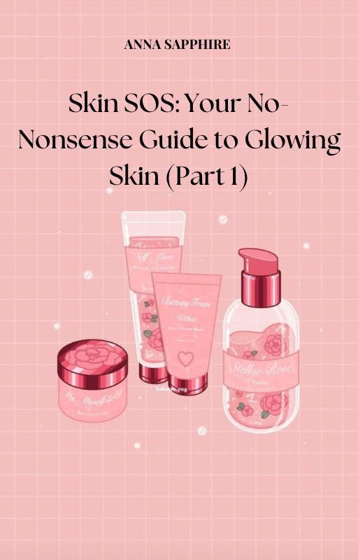 Skin SOS - A Skincare Guide 1.0