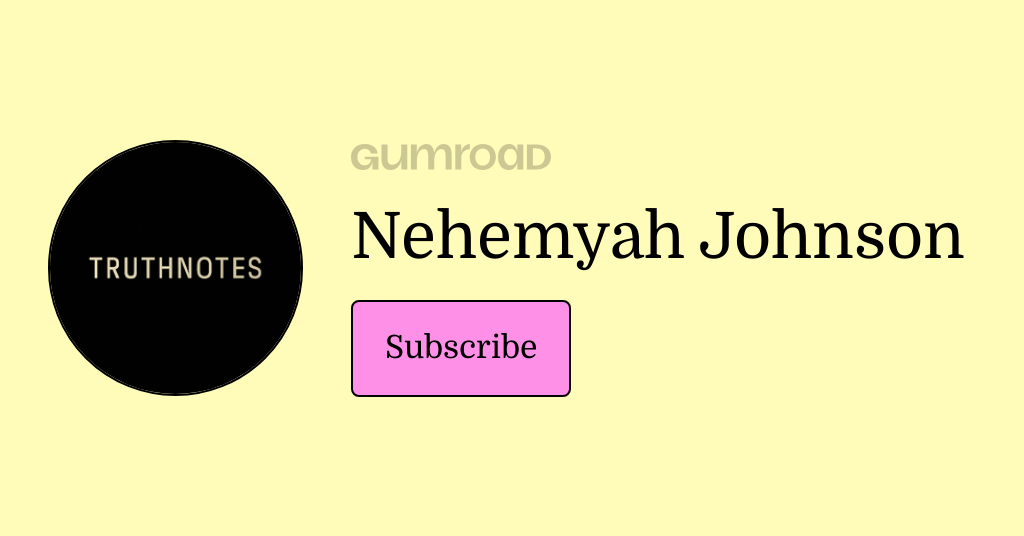 Nehemyah Johnson