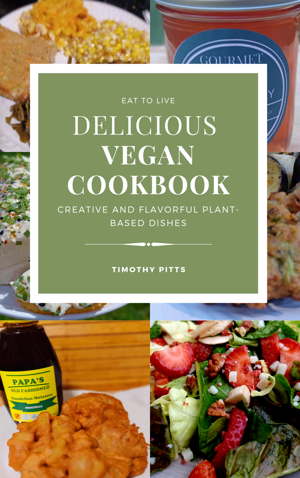 Plant-based Cookbook