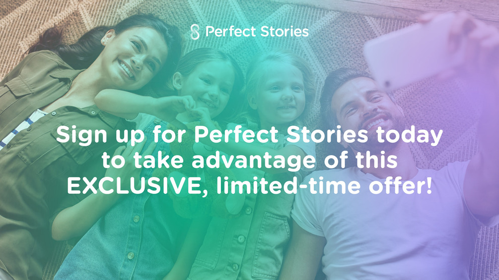 Now you can capture your legacy and ensure it lasts forever!