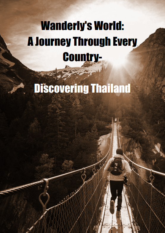 Wanderly's World: A Journey Through Every Country.