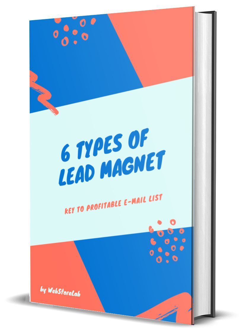 6 Types Of Lead Magnet