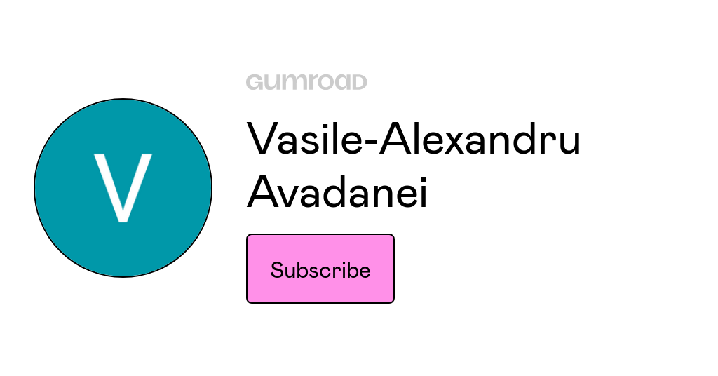Vasile-Alexandru Avadanei