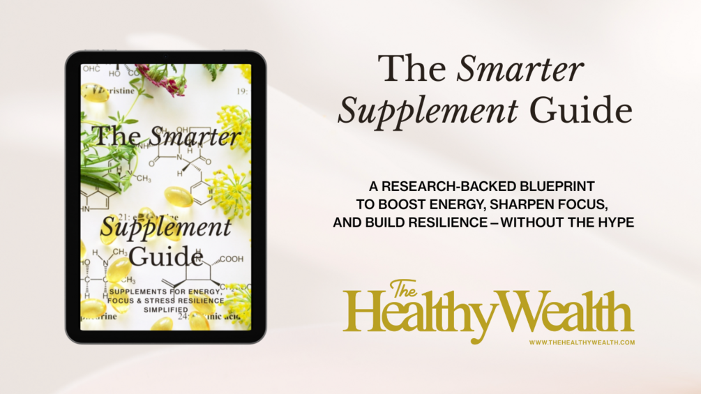 The Smarter Supplement Guide