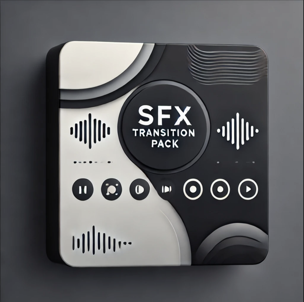 KALANI SFX & OVERLAY PACK