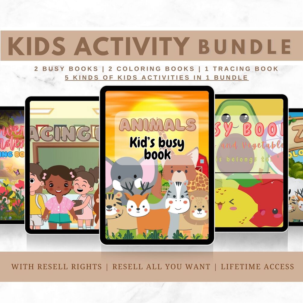 KIDS BUNDLE