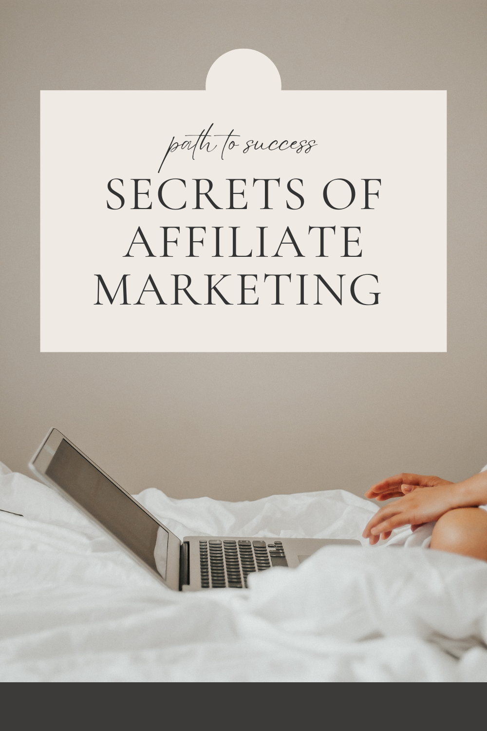 Secrets Of Affiliate Marketing