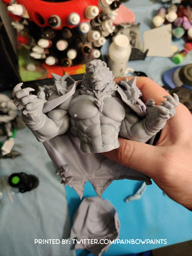 Mountain (Extra Edition) - 3D Print Kit