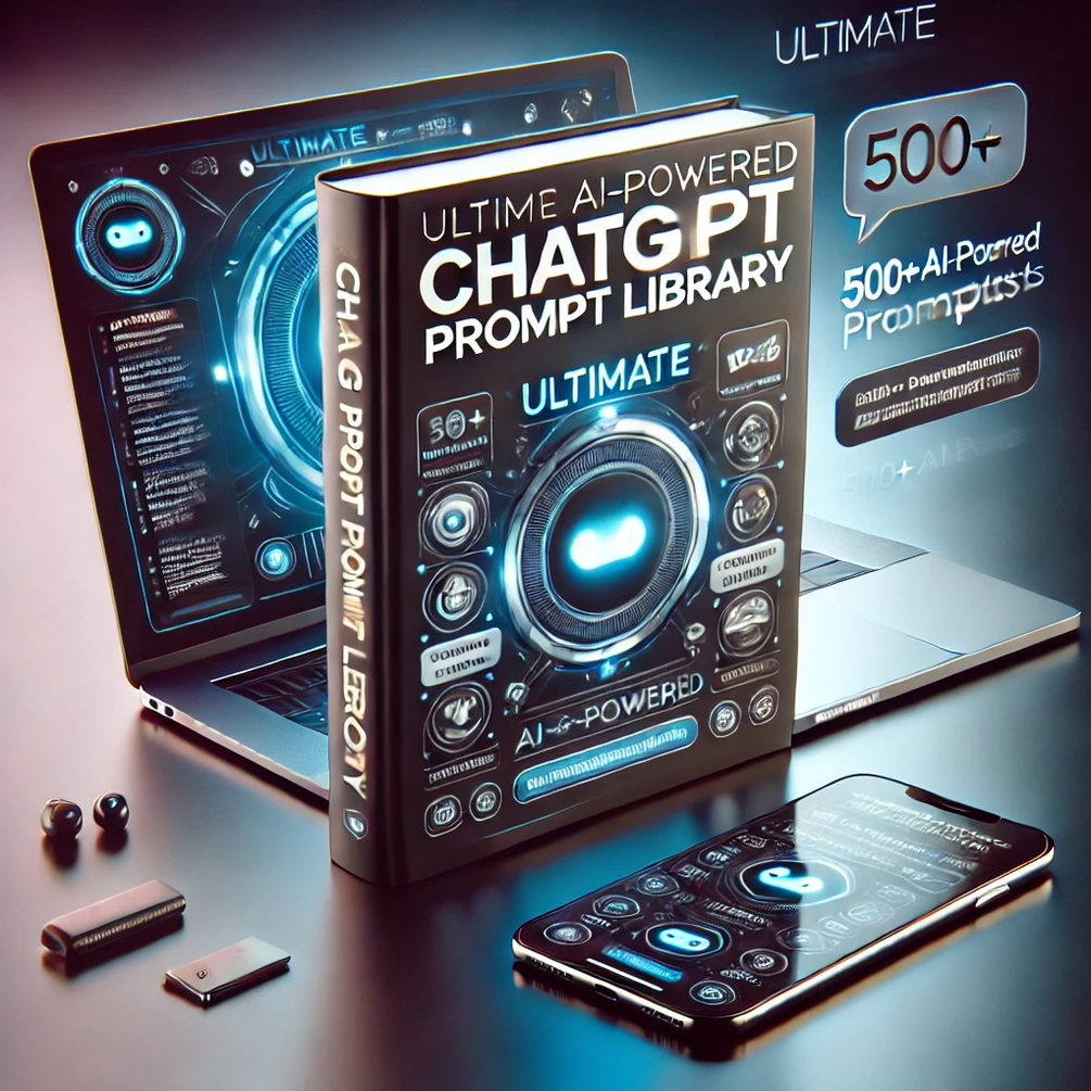 Ultimate ChatGPT Prompt Library