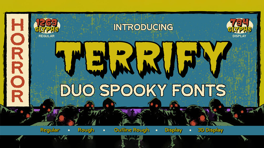 Terrify