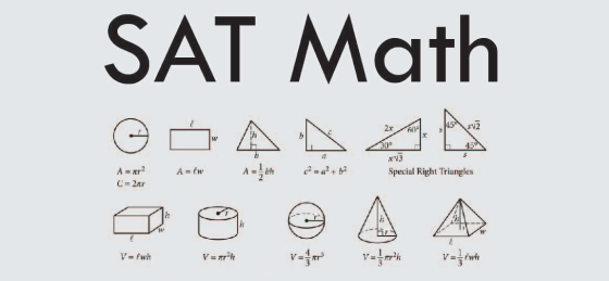 SAT MATH STUDY