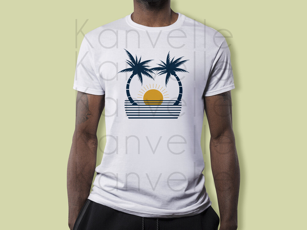 Solstice Twins — Summer apparel/merch