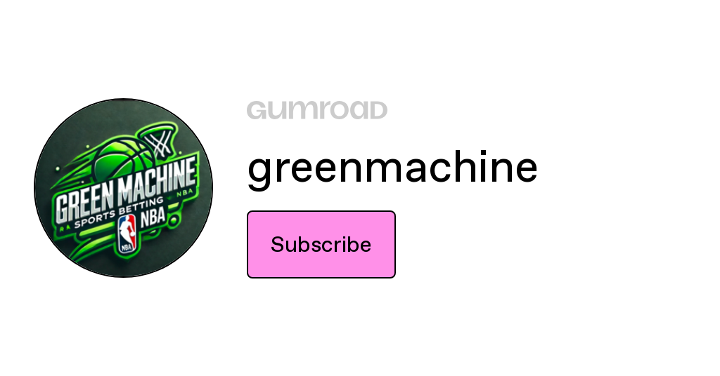 greenmachine