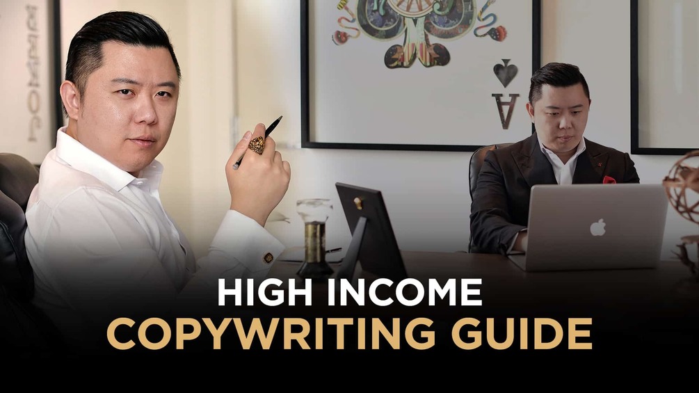 High Income Copywriting Course By Dan Lok + Bonus