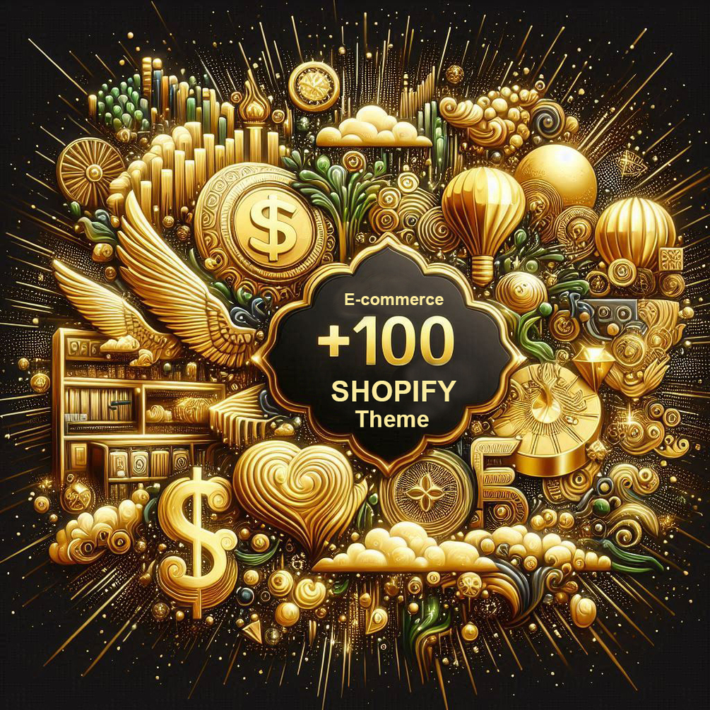 100+ Shopify Themes for Your Store in 2024 (E-commerce)