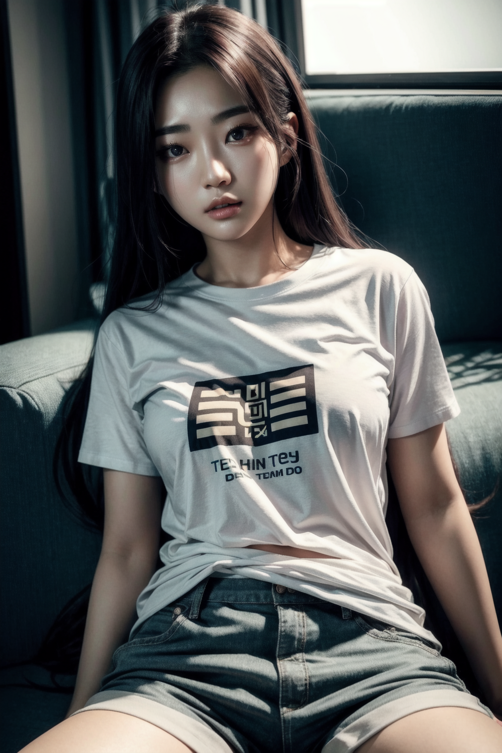 CUTE KOREAN GIRL(95PHOTO)