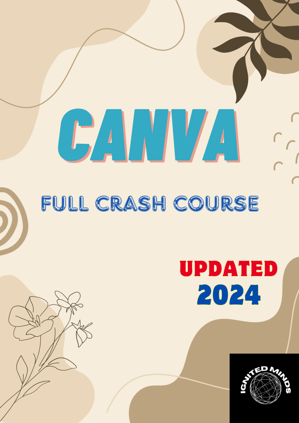 Canva Full Crash Course