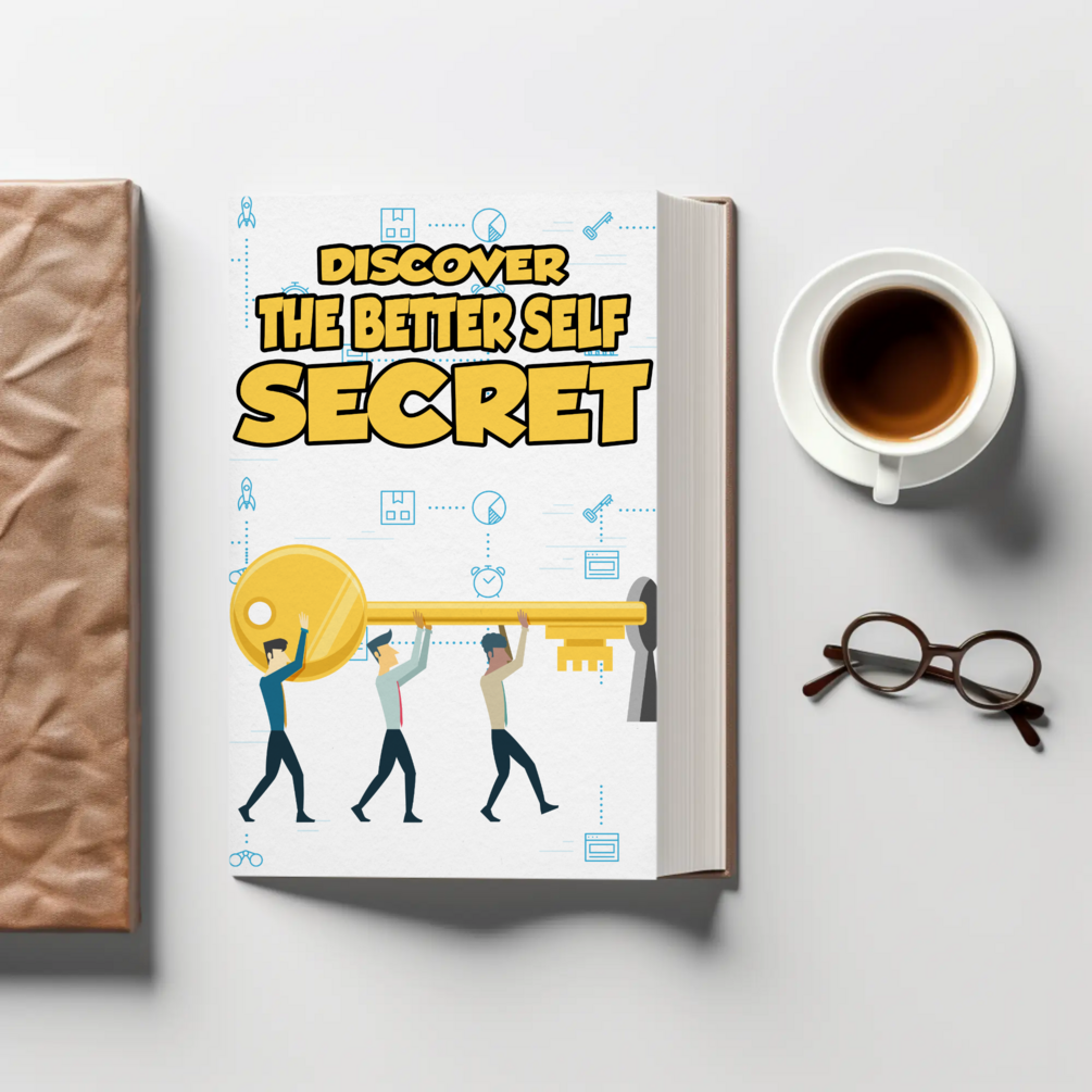 Discover the Better Self Secret