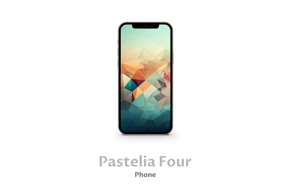 Wallpapers Pack - Pastelia Four