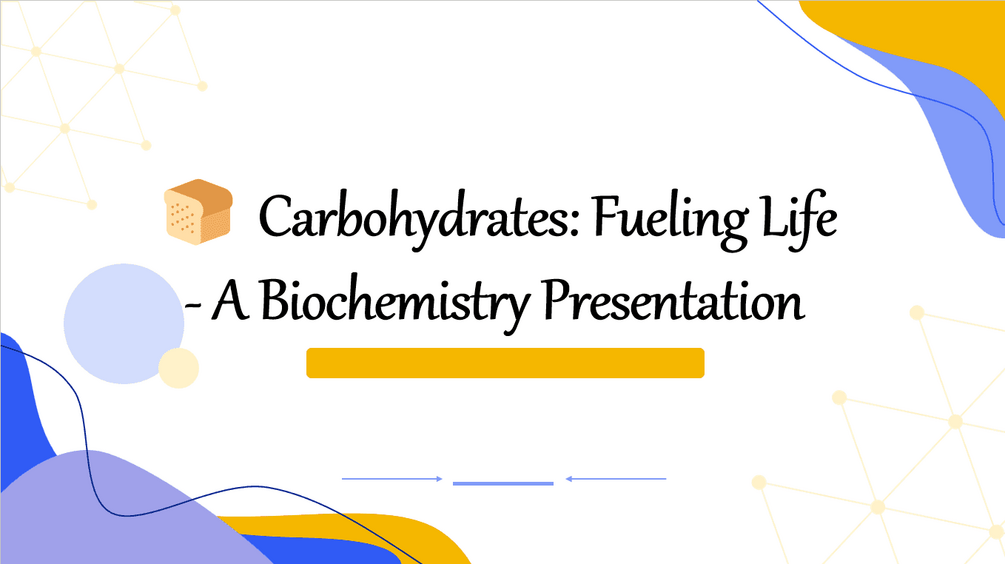 Everything You need To Learn About Carbohydrates BioChemistry