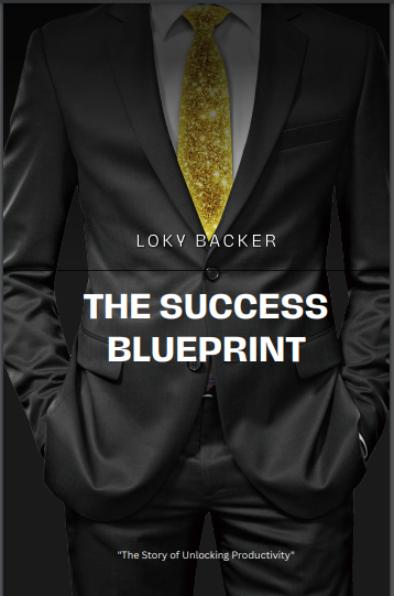 THE SUCCESS BLUEPRINT