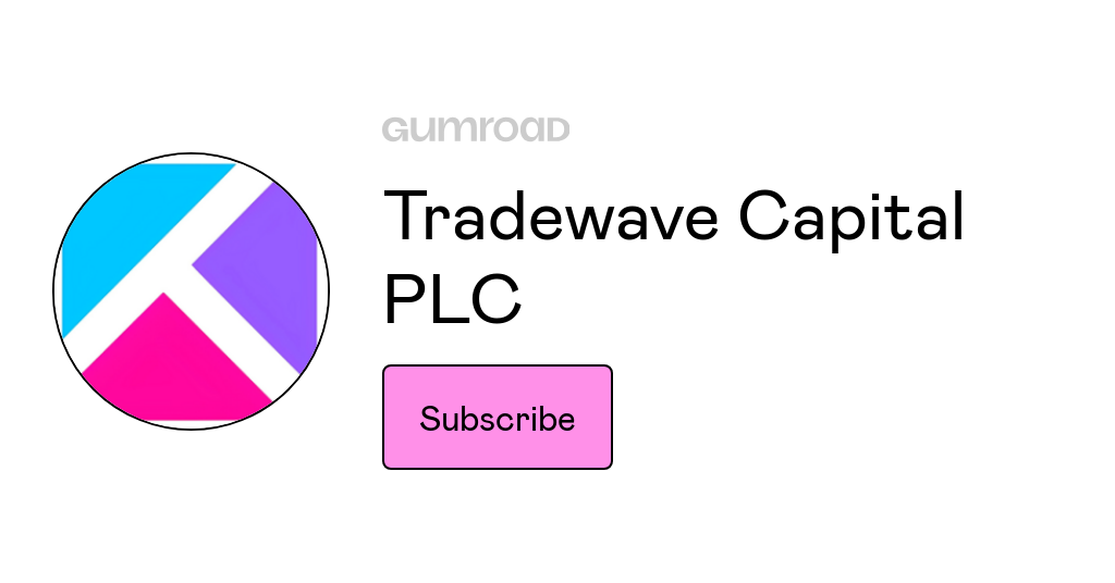 Tradewave Capital PLC
