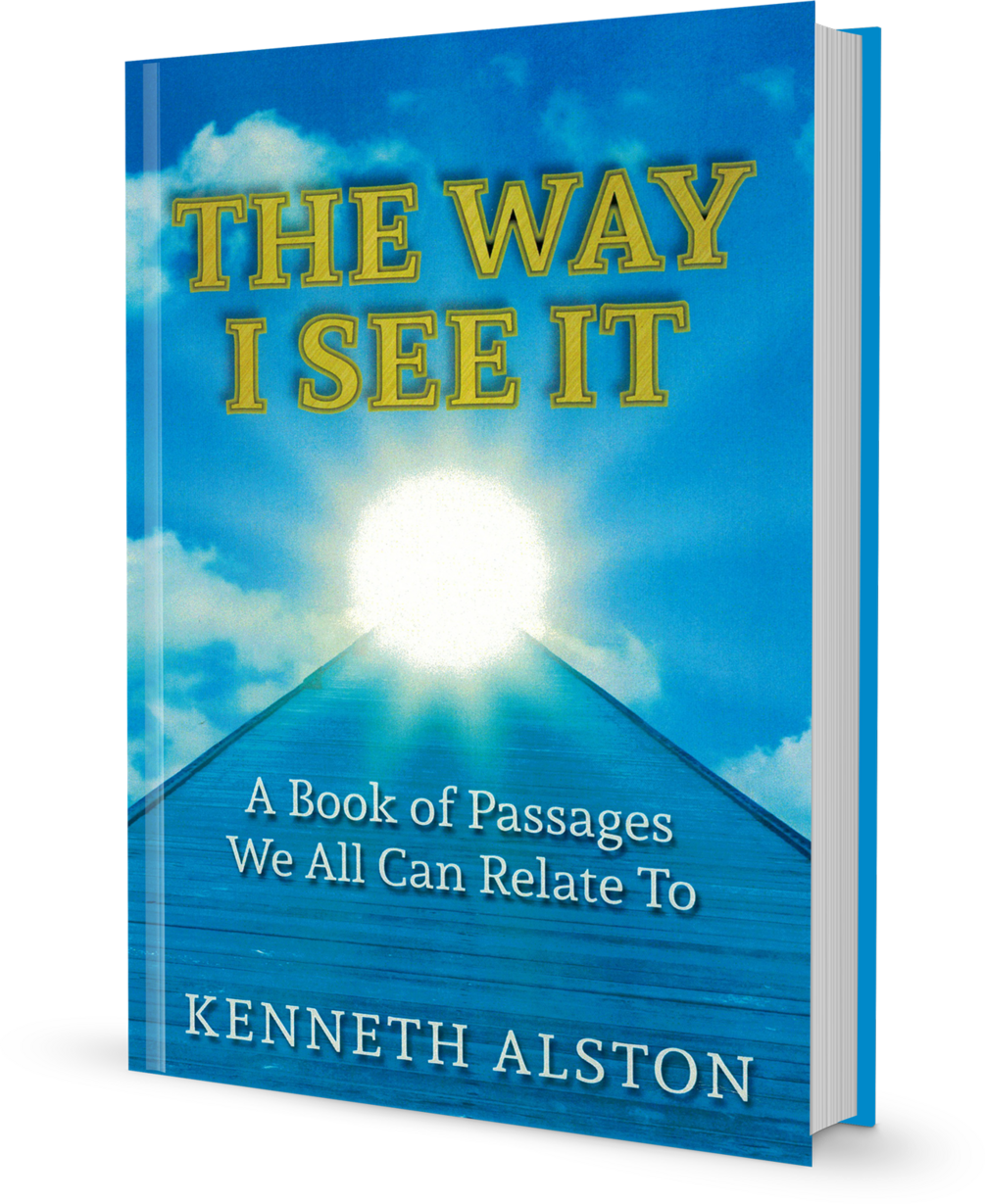 The Way I See It: A Book of Passages We All Can Relate To