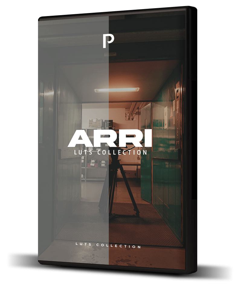 ARRI Cameras LUTs Color Pack