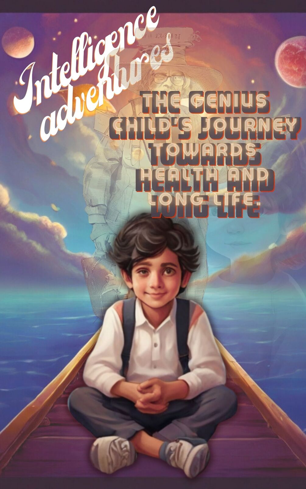 Health and long life: The story of Zakariya, the genius child, and what ...