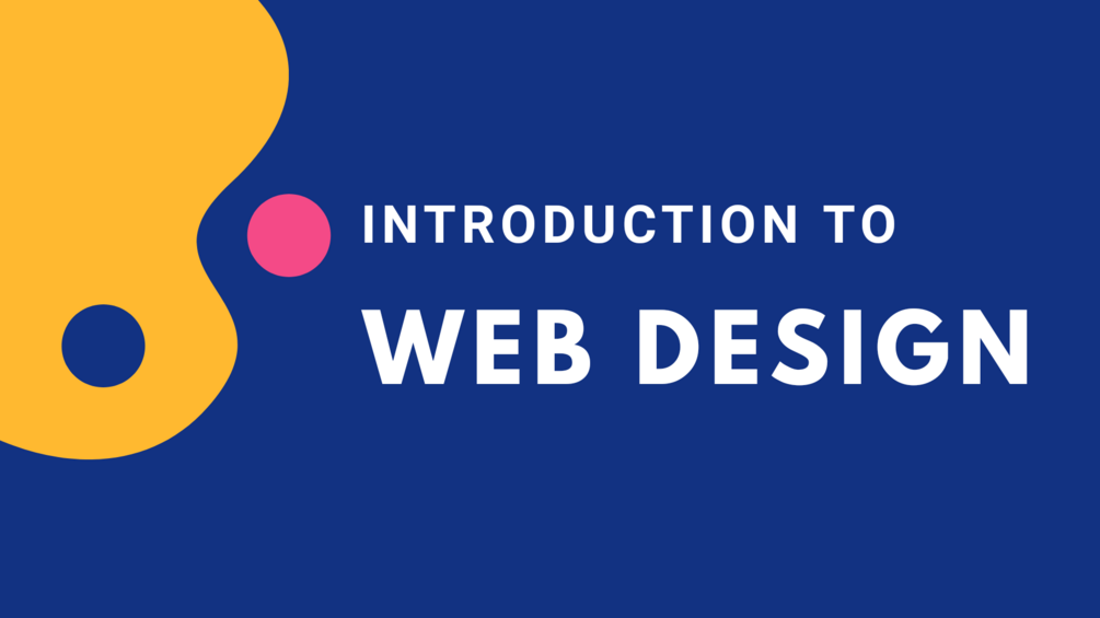 Web Design Introduction