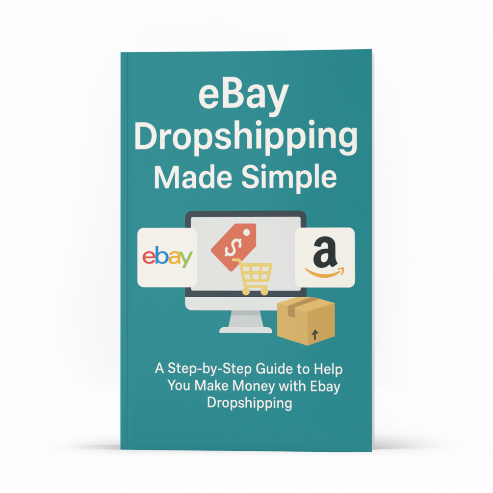 Ebay Dropshipping - Ebook Instant Download