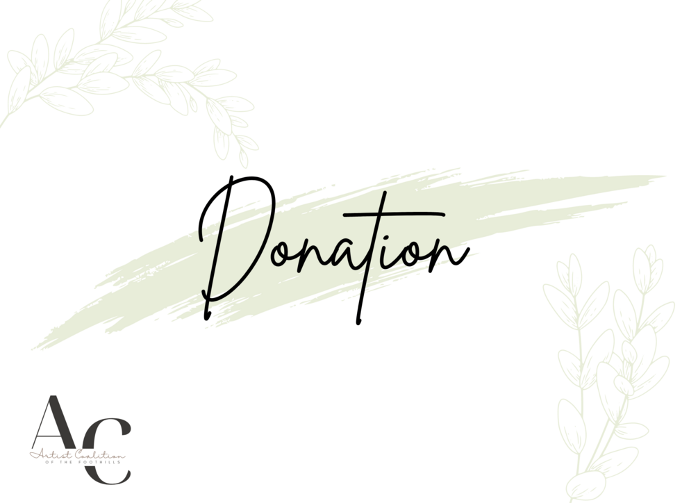 Donation
