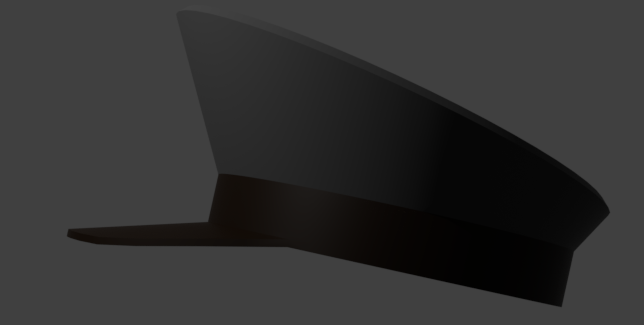 regulus commander hat