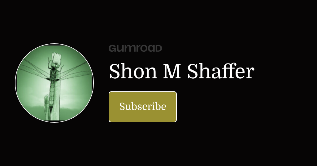 Shon M Shaffer