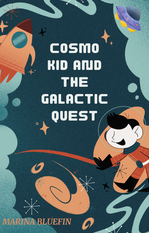 Cosmo Kid and the Galactic Quest