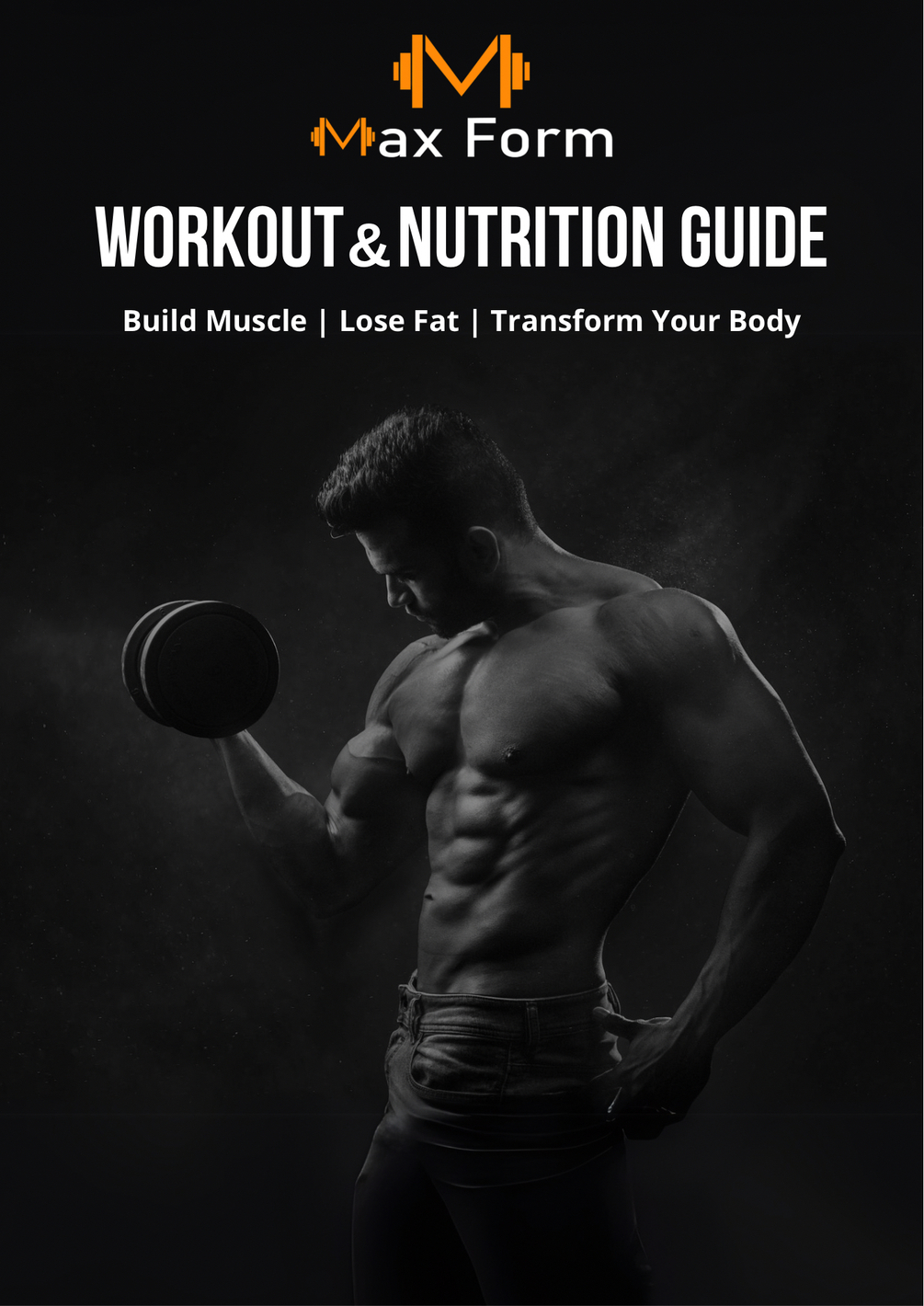 Maxform — Build Muscle & Lose Fat – All in One Simple Plan