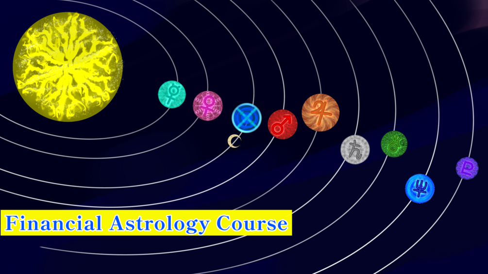 Financial Astrology Course