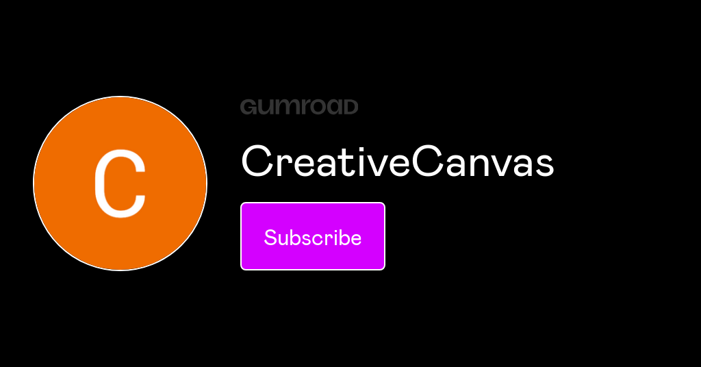 CreativeCanvas