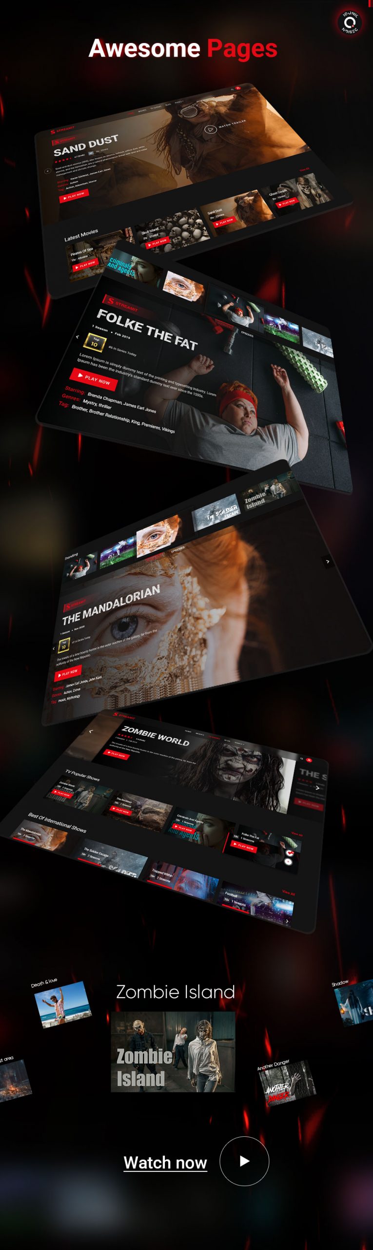 Create Your Own Netflix/Amazon Prime and Make Money Online