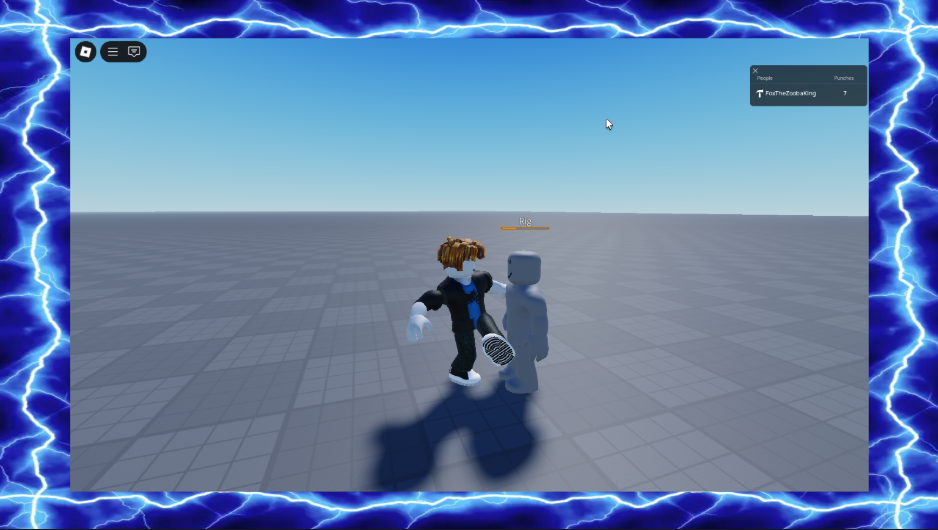 Punching System For Roblox Studio