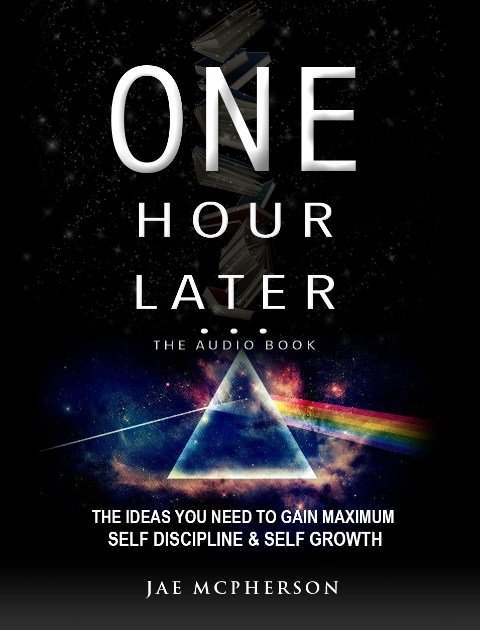 ONE HOUR LATER: Audiobook by Jae McPherson (The Ideas You Need To Gain ...