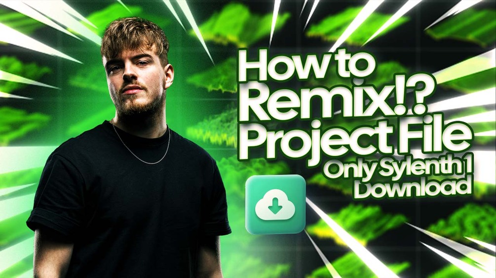 Vertile - L'amour Toujour [REMIX] PROJECT FILE Inc.MIDI