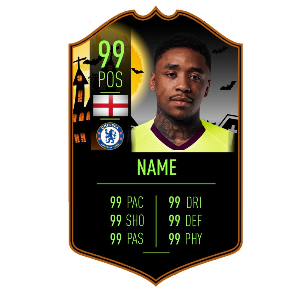 FIFA 21 Ultimate Scream Card PNG