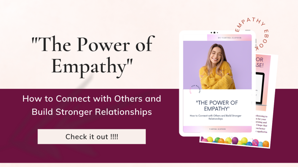 The Power of Empathy