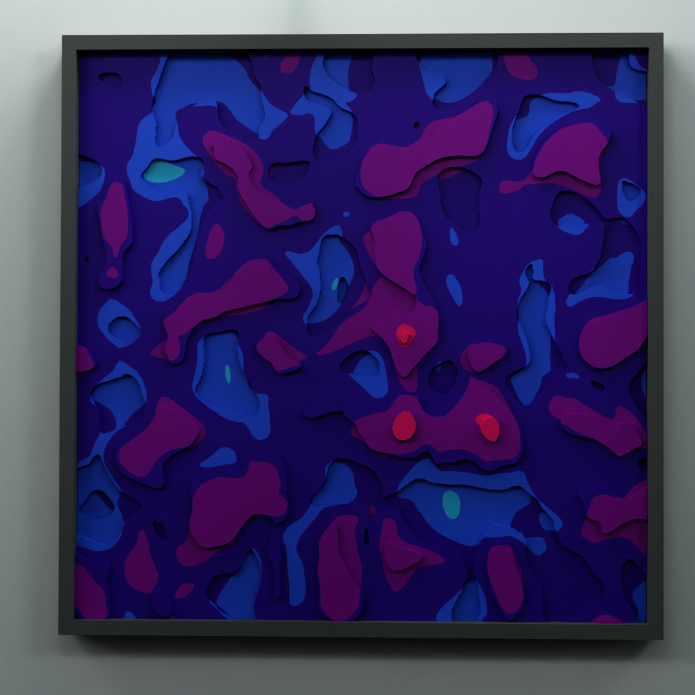 Abstract Art animated