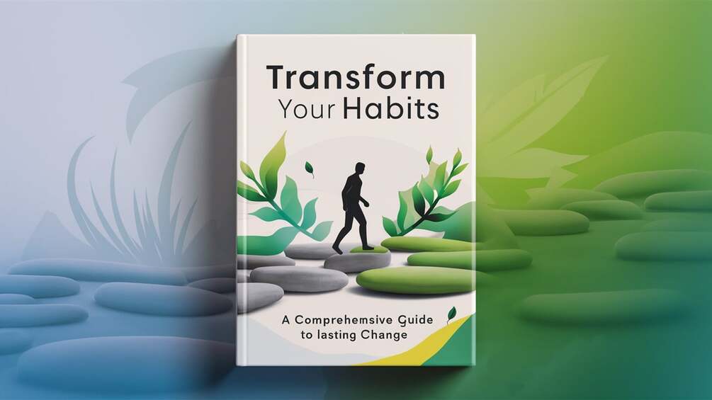 Transform Your Habits: A Comprehensive Guide to Lasting Change
